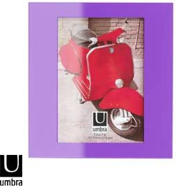 Amazon.com - Umbra Simple Frames Purple 3 (Purple Frame 4x6)