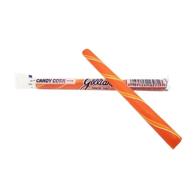 Amazon.com : Gilliam Old Fashioned Candy Sticks Candy Corn 80 Ct Box ...