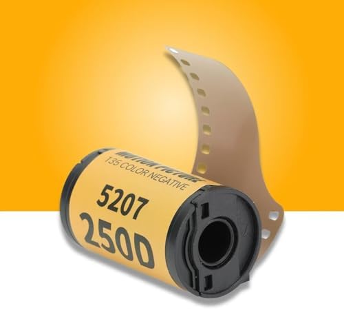 ElgnAura 35mm Film Roll, Professional Color Print Film for 135 Camera ...