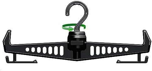 Amazon.com: TRANSWARPS Heavy Duty Hanger for Tactical Gear Vest W/ 360 ...