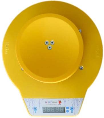 RigasHome Smart LPG Management System (Yellow Bluetooth) : Amazon.in ...