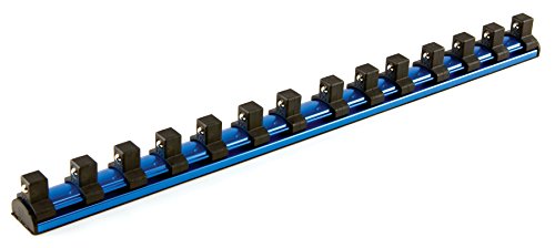 Performance Tool W32003 1/2-Inch Drive Magnetic Socket Rail – BigaMart