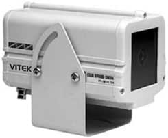 Amazon.com : Vitek 24VAC Color Infrared CCD Security Camera ...