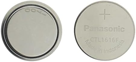 Panasonic Battery CTL 1616 CTL1616 : Amazon.co.uk: Electronics & Photo