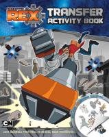 Buy Generator Rex Transfer Activity Book Book Online at Low Prices in ...