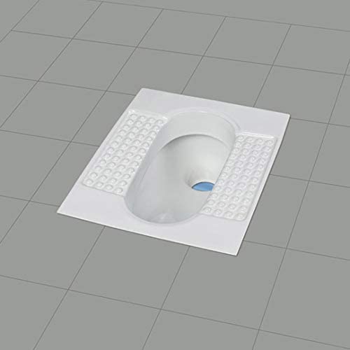 Indian Toilet Commode 500 (2) : Amazon.in: Home Improvement