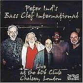 PETER IND - PETER IND'S BASS CLEF INTERNATIONAL - Amazon.com Music