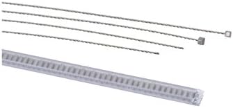 Amazon.com: Wire Cable & Accessories-Dmc Safe T Cable Kit/.032 X 18 C10 ...