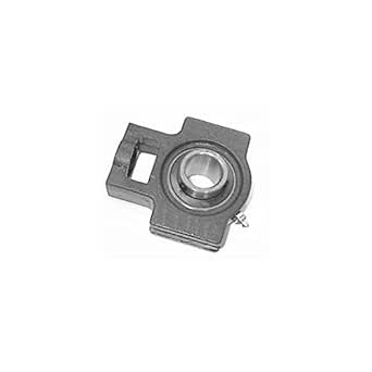 Amazon.com: 1 1/8 in Take Up Units Cast Iron UCT206-18 Mounted Bearing ...