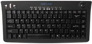 Amazon.com: SMK-Link VP6342 Keyboard : Electronics