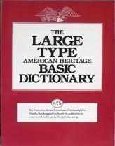 AHD LG TYPE AH BASIC DICTIONARY by Robert W. Harris (1981-10-15 ...