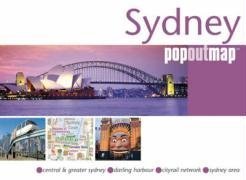 Sydney Popout Map: Compass Maps, Ltd.: 9781845876319: Amazon.com: Books