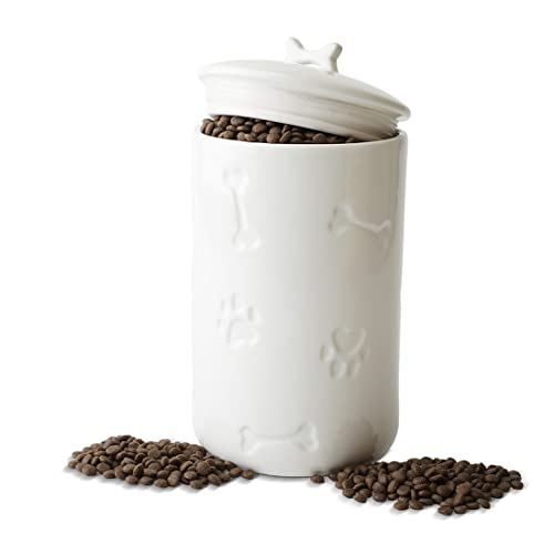 Top 10 Cute Dog Food Containers to Keep Your House Looking Adorable and ...