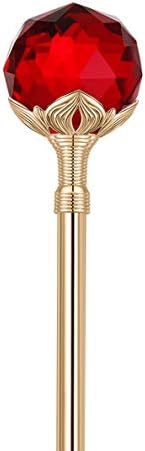 Amazon.com: Red Scepter Wands for Birthday Party Prom Sceptor ...