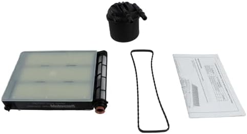 Amazon.com: AC Delco FD4625AA OEM Ford Motorcraft Fuel Filter : Automotive