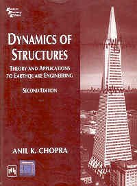 Amazon.com: Dynamics of Structures: Theory and Applications to Earthquake Engineering ...