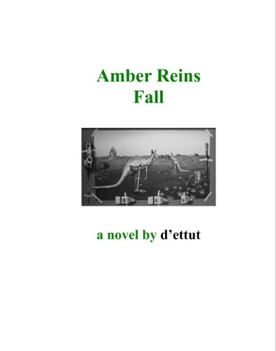 Amazon.com: Amber Reins Fall: 9781419675072: d'ettut: Books