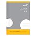 Silvine A4 Book Keeping Ledger, 32 Pages Printed 'Double Entry' - Ref ...