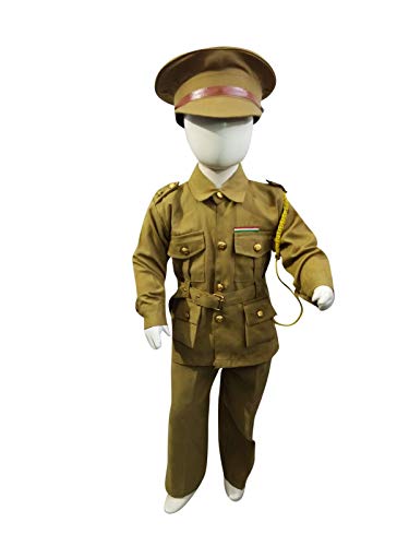 Buy BookMyCostume Indian Police Commissioner Profession Community ...