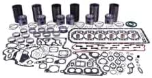 Amazon.com: Overhaul Rebuild Kit for John Deere Engine 6068T/H RE55512 ...