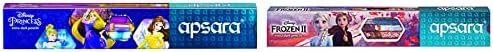 Apsara DISNEY PRINCESS EXTRA DARK PENCIL Disney Frozen II Pencils ...