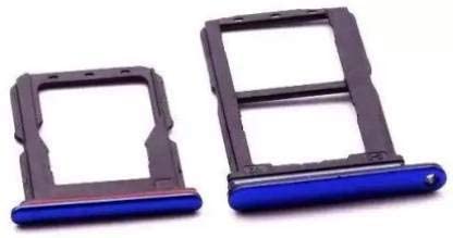 Shinzo® Outer Dual Sim Card Slot Tray Holder Compatible with VIVO V15 ...