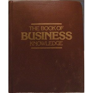 The Book of business knowledge: Boardroom Reports: 9780932648006 ...