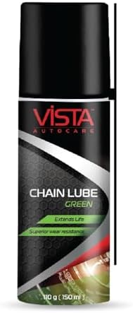 Motul C2 Chain Lube for All Bikes (150 ml) : Amazon.in: Car & Motorbike