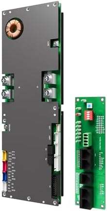 Amazon.com: JKBMS Inverter BMS 8S-16S 24V-48V 200A – V19 Home Energy ...