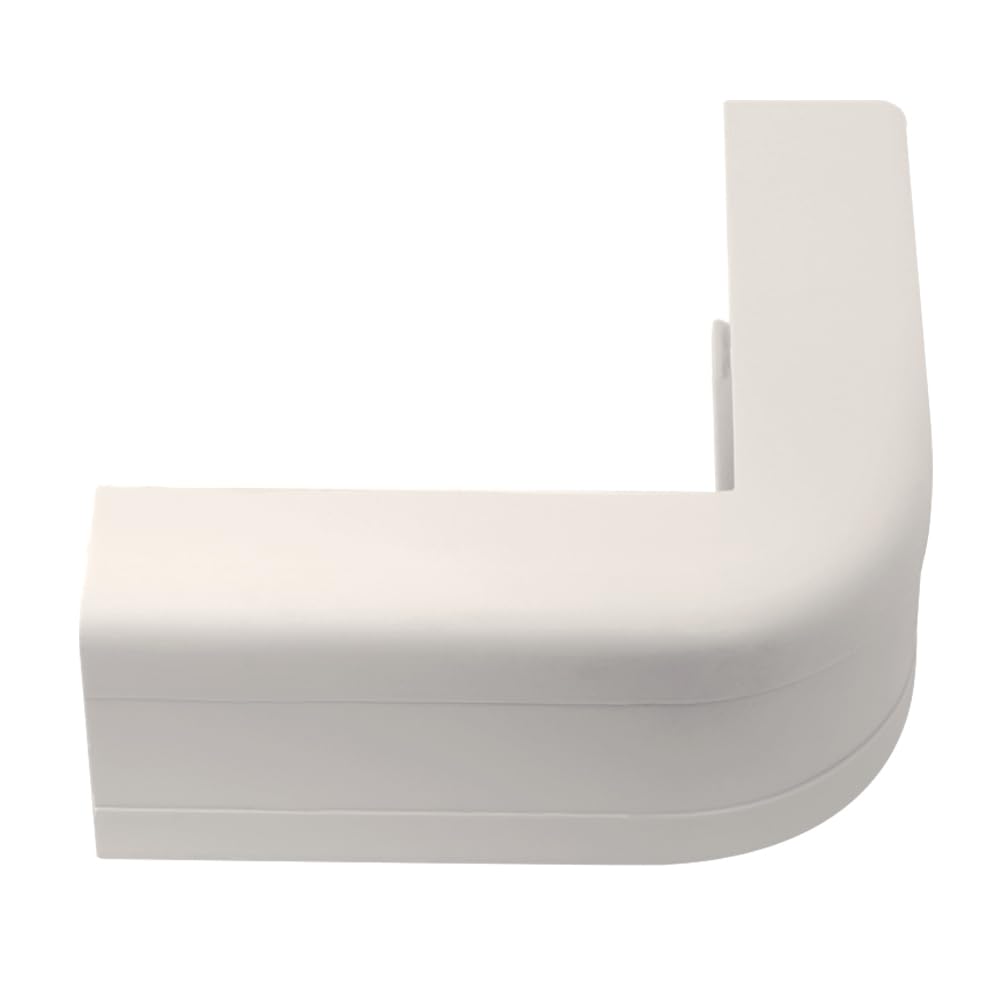 Amazon.com : ICC Raceway Outside Corner, Wire Organizer and Cable ...