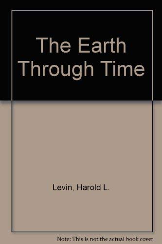 Amazon.com: The earth through time: 9780030583544: Levin, Harold L: Books