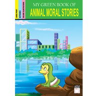 My Green Book of Animal Moral Stories: Apple Books: 9788179047613 ...