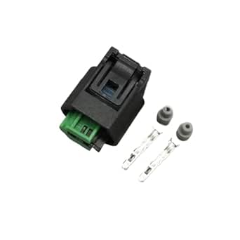 ImBros 1/10Sets Tyco AMP 2Pin Outdoor Temperature Sensor Plug Auto O/y ...