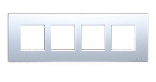 Corum 8 Module Horizontal Plate (White) : Amazon.in: Computers ...