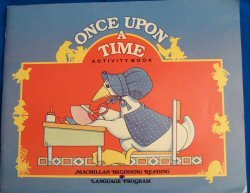 Once upon a Time Activity Book : Amazon.co.uk: Everything Else