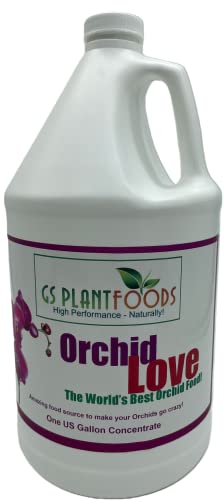 Orchid Love Orchid Fertilizer 2024: A Simple Guide - Garden Go Time