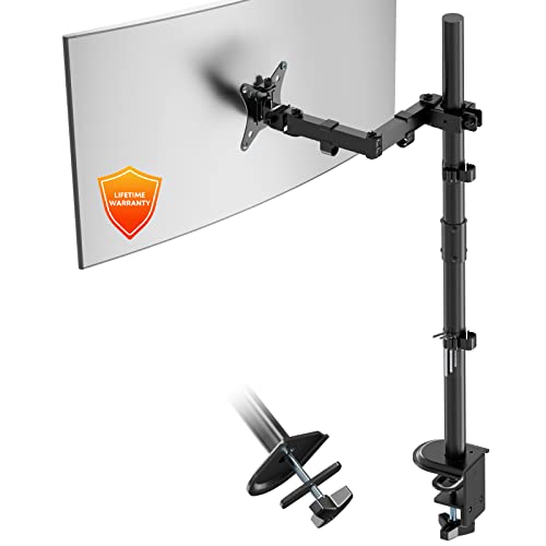 Height-adjustable monitor mount – The 15 best products in comparison ...