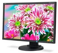 Amazon.com: E223W-BK - NEC DISPLAY E223W-BK 22 1680x1050 LCD w LED ...
