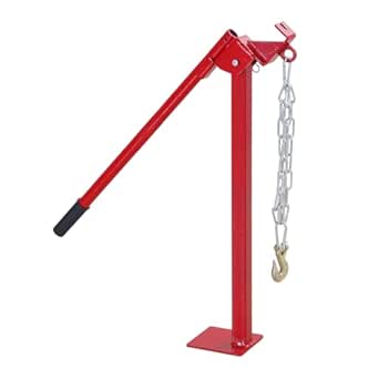Amazon.com: ROREP T Post Puller Heavy Duty Fence Post Puller, 32 ...