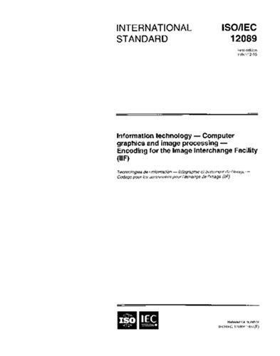 ISO/IEC 12089:1997, Information technology - Computer graphics and ...