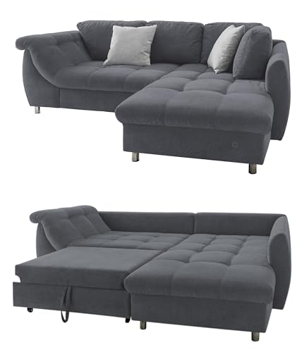 Couch mit Großer Ottomane – Die 15 besten Produkte im Vergleich ...