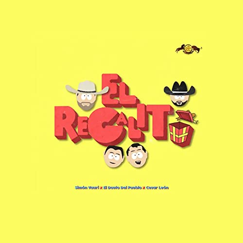 Amazon.co.jp: El Regalito (feat. El Dueto del Pueblo) : La Cueva de Leo ...