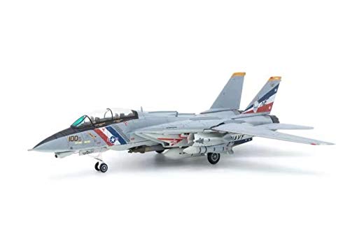Buy S14 F-14D VF-2 Tomcat US NAVY NE100 2003 Bounty Hunter 1/144 ...