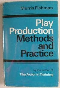 Play Production: Methods and Practice : Fishman, M.: Amazon.es: Libros