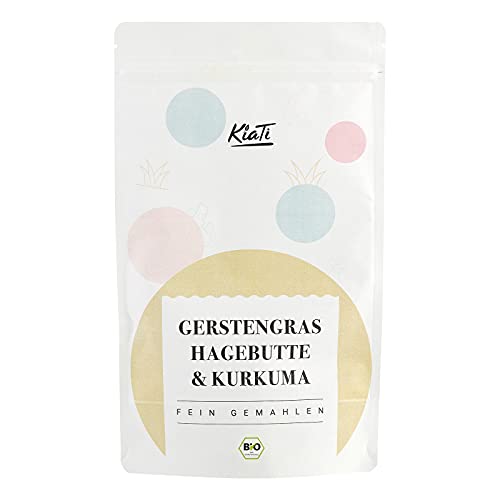 Goldene Milch Kurkuma Gerstengras – Die 15 besten Produkte im Vergleich ...