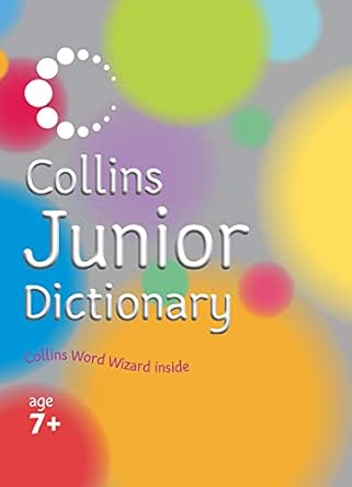 Collins Junior Dictionary: Evelyn Goldsmith: 9780007203697: Amazon.com ...