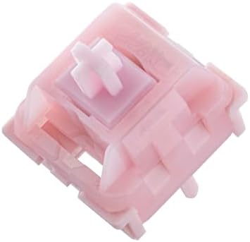 Amazon.com: EPOMAKER Flamingo 35 Pieces 47gf Linear Mechanical Keyboard ...