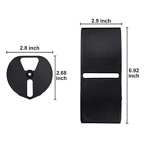 Snapklik.com : Shift Slider Center Console Slide Cover 35975-53020 ...