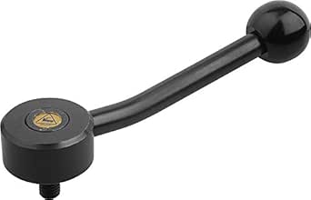 Amazon.com: Kipp 06400-1082X20 Steel/Plastic Adjustable Tension Lever ...