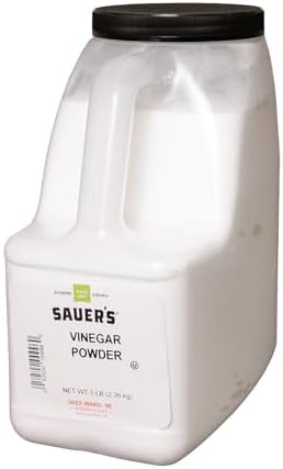 Amazon.com : Sauer Vinegar Powder, 5 Pounds : Grocery & Gourmet Food